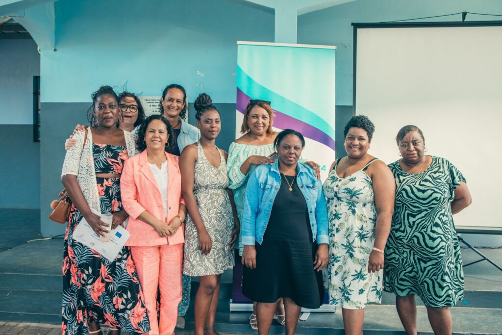 Supporting parents - Fondation Joseph Lagesse